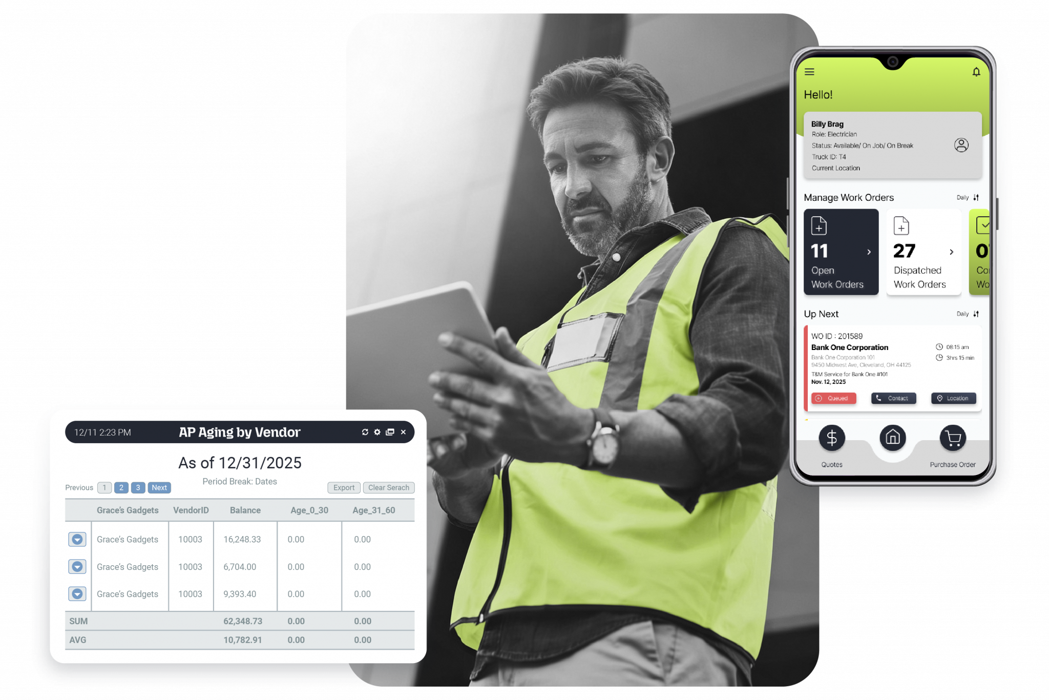 SAMPRO Software – ERP software for HVAC, plumbing, and electrical ...
